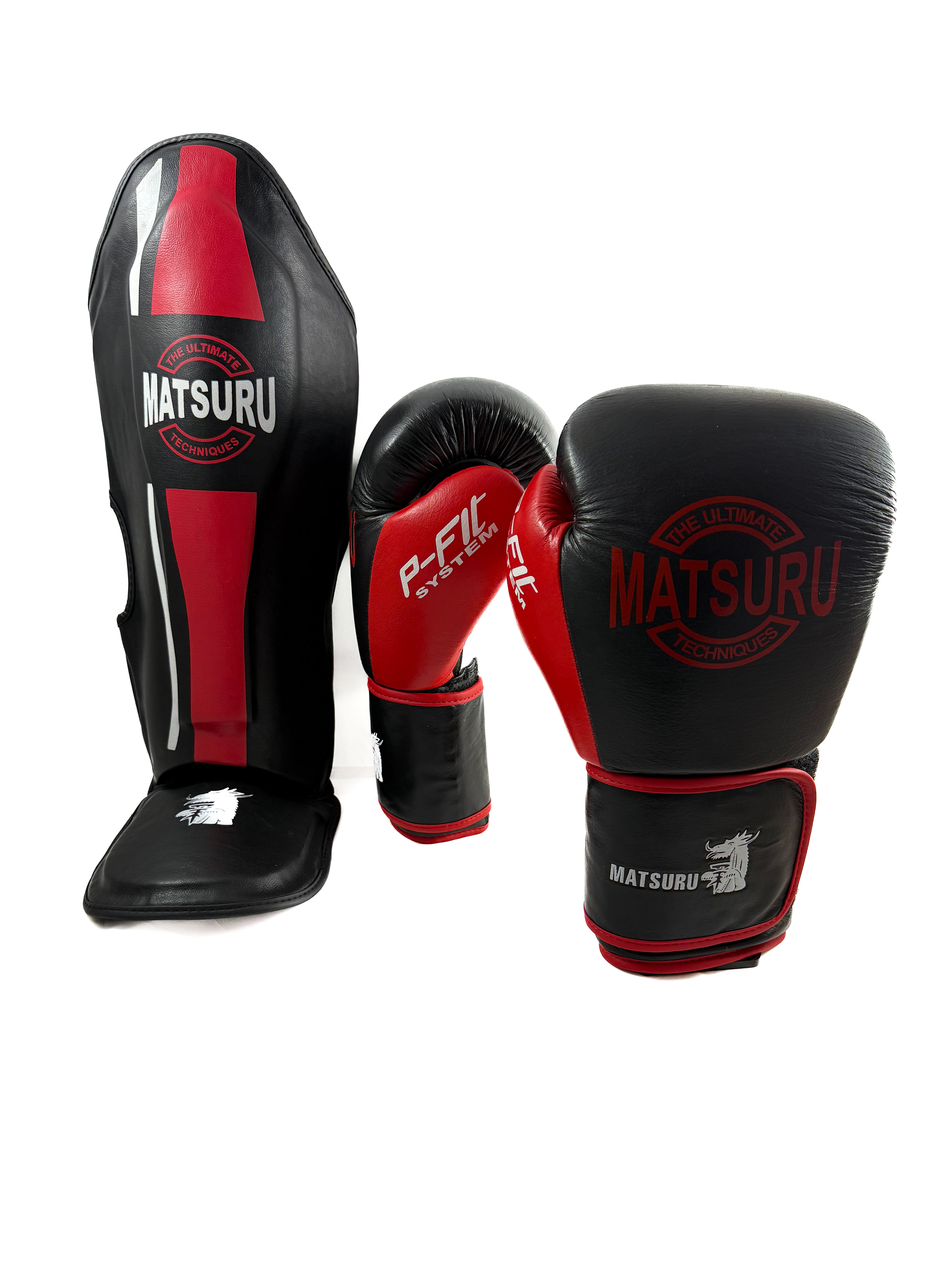 MATSURU Pattaya x De Breker bundel 14 oz – Boksshop